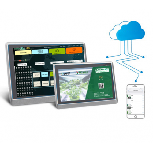 *Smart Agro* Industrial Smart Control System