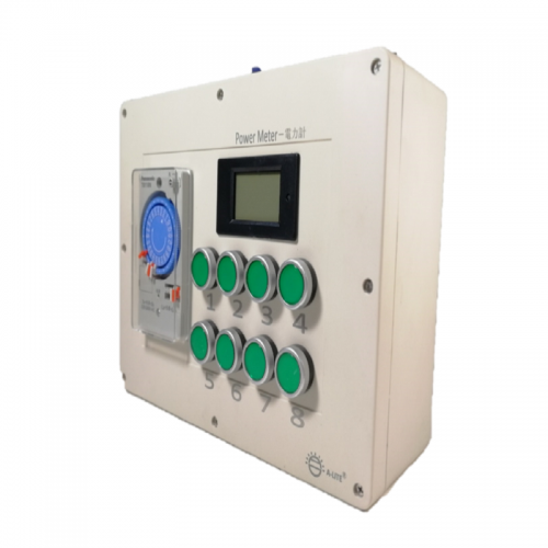 SMARTAGRO LED Light Control System, Channel-Customizable Agritech 4.0