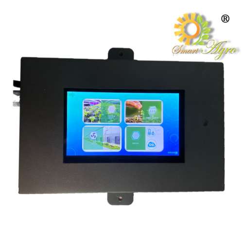 Smart Agro Industrial Smart Panel Controller-Optional IOT INTEGRATED ...